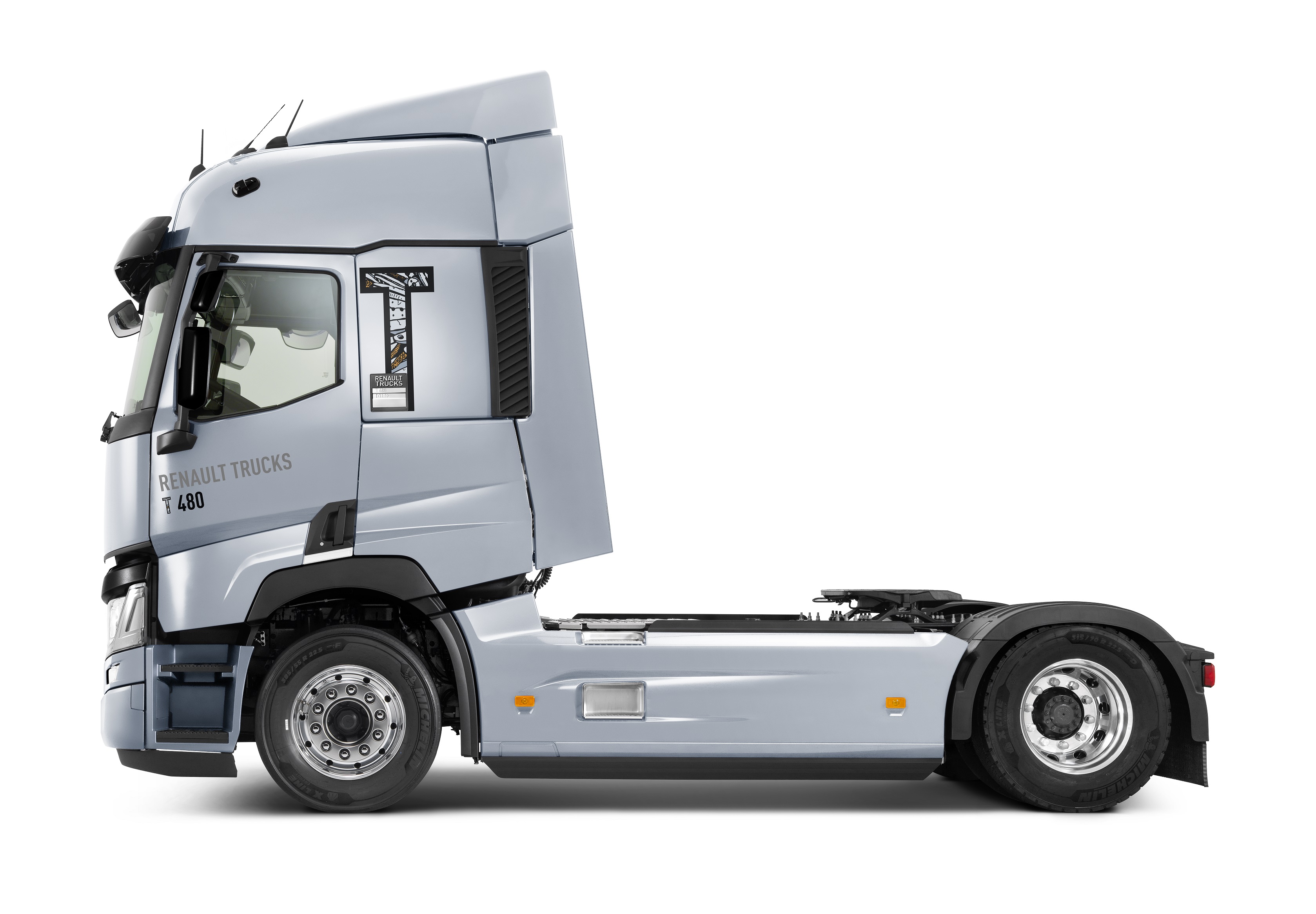 RENAULT TRUCKS T AND T HIGH MODEL YEAR 2020 | Renault Trucks UK