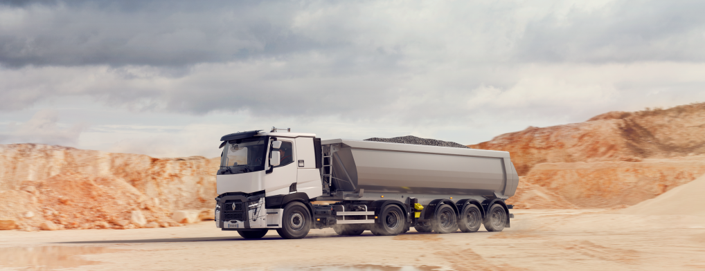 Renault Trucks C range | Renault Trucks