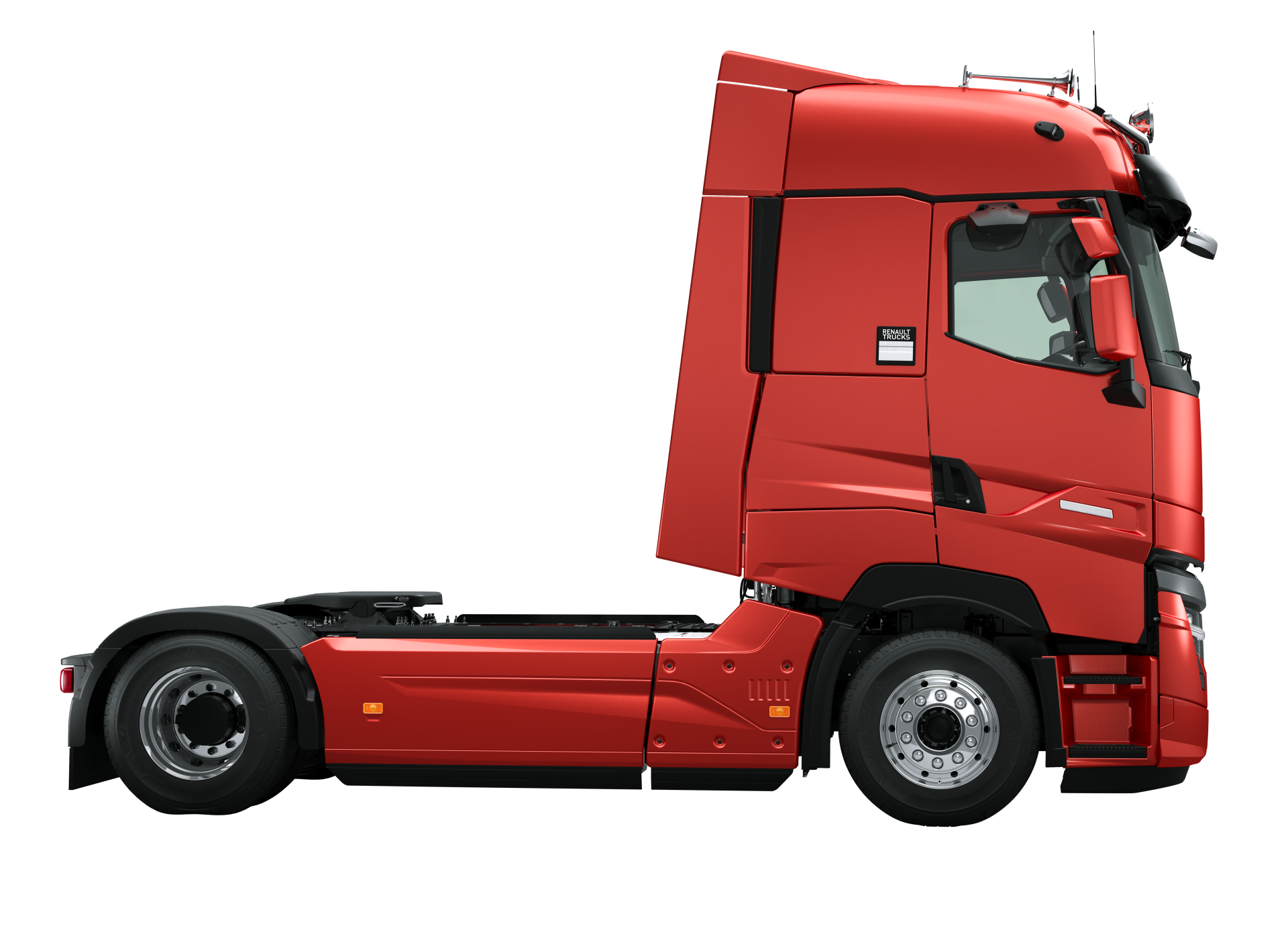 Renault Trucks T range : T 460, T 480, ... | Renault Trucks