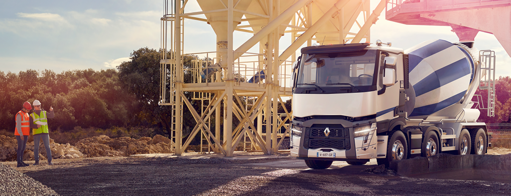 Renault Trucks C range | Renault Trucks