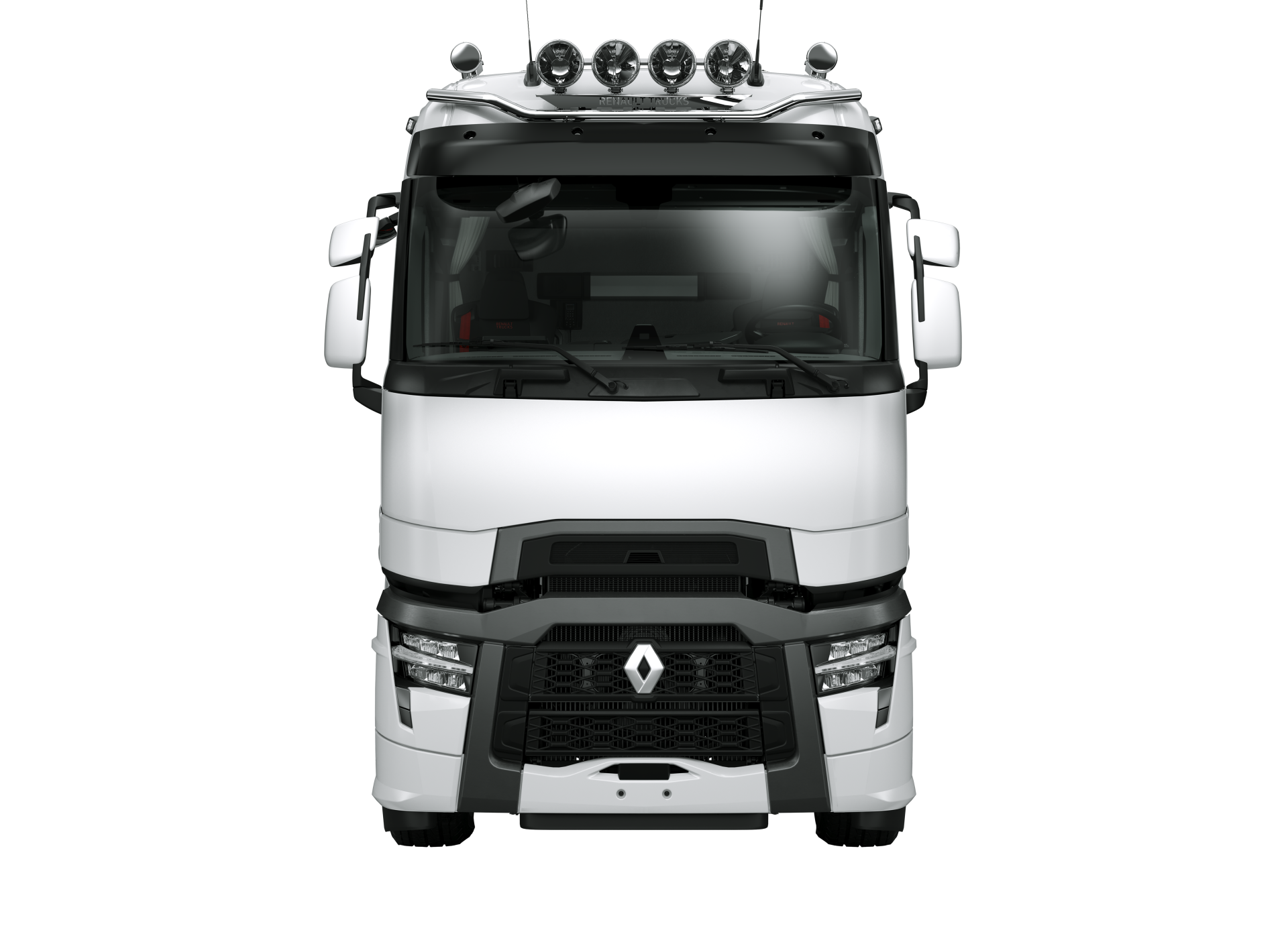 Renault Trucks T range : T 460, T 480, ... | Renault Trucks