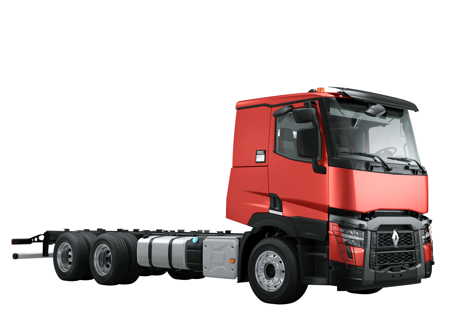 Renault Trucks C range | Renault Trucks