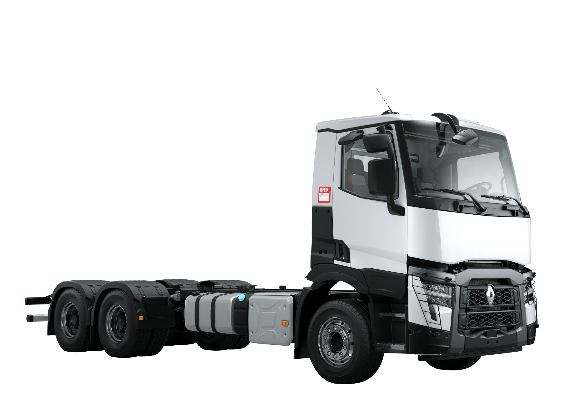 Renault Trucks C range | Renault Trucks