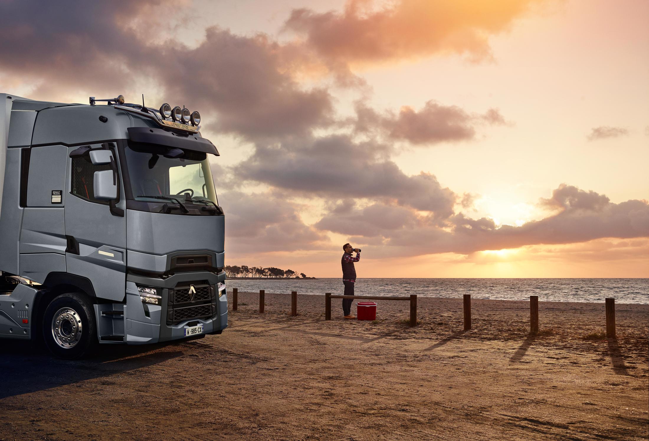 Pictures from our drivers community | Renault Trucks UK