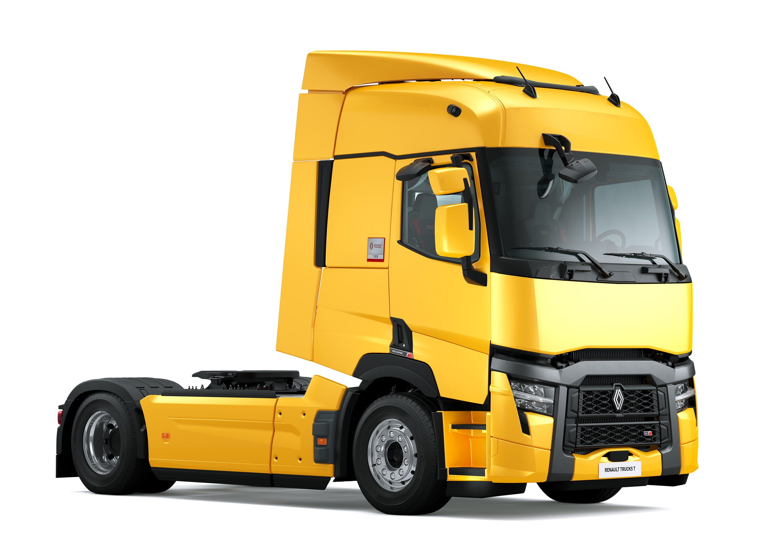 Truck Customisation Options for Renault Trucks T | Renault Trucks UK