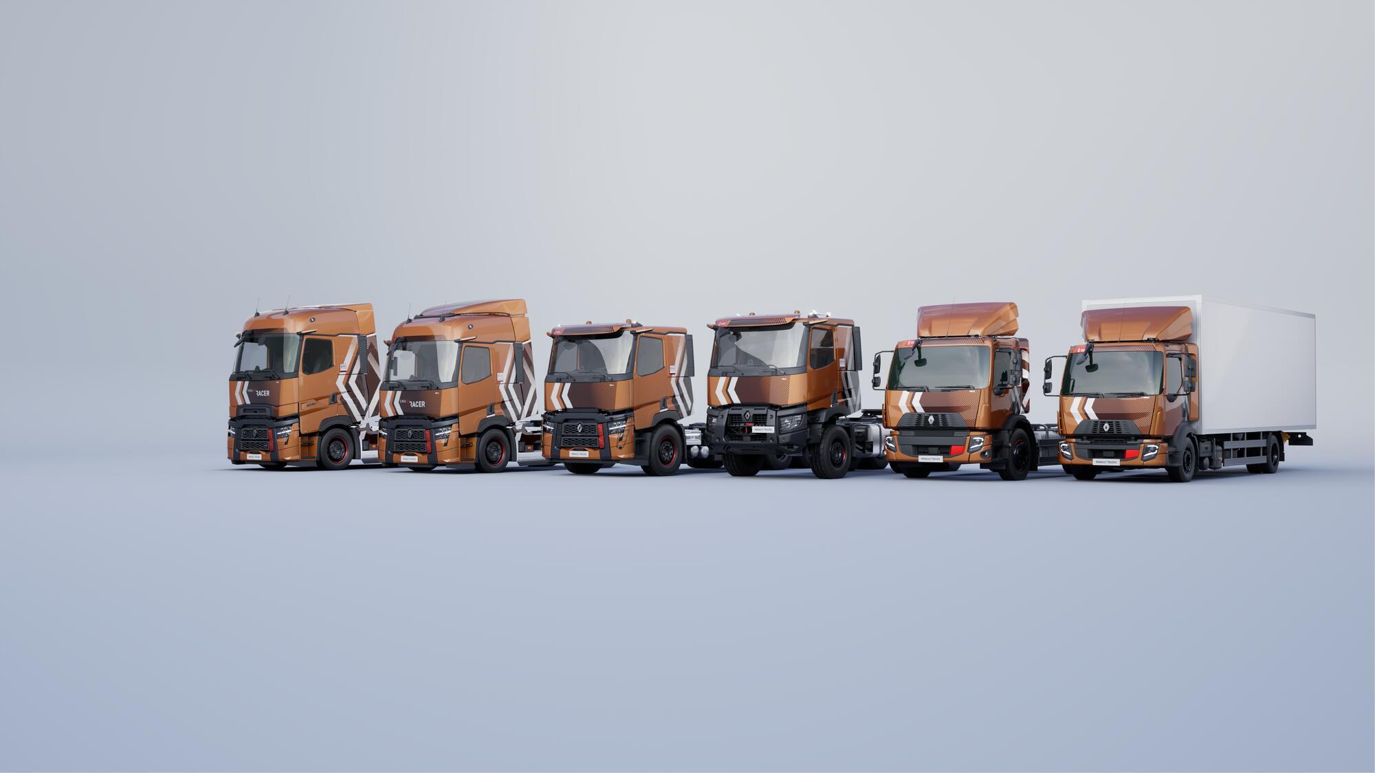 Our diesel range | T High Range,T Range,K Range,C Range,D Range,D Wide ...
