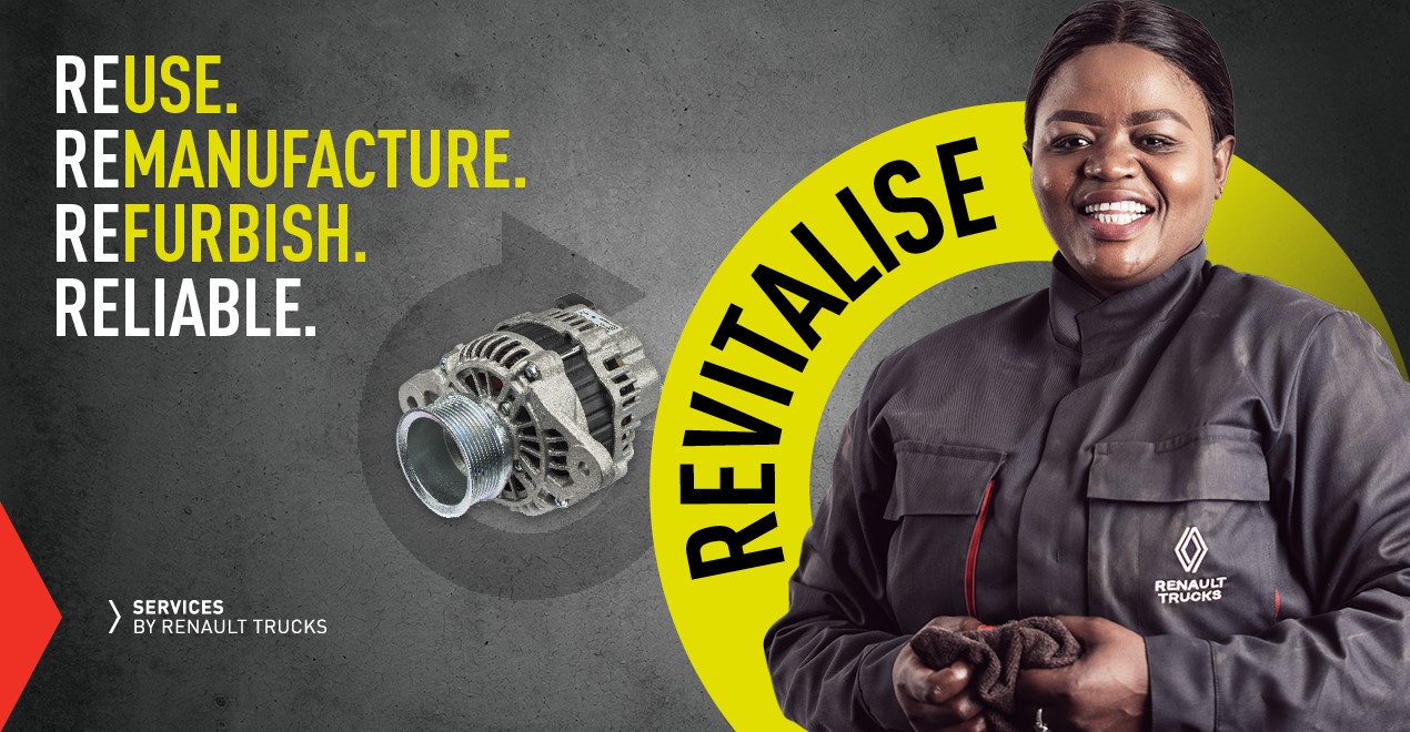 Renault Trucks Spare parts for Trucks and vans : T, C, K, D, Master ...